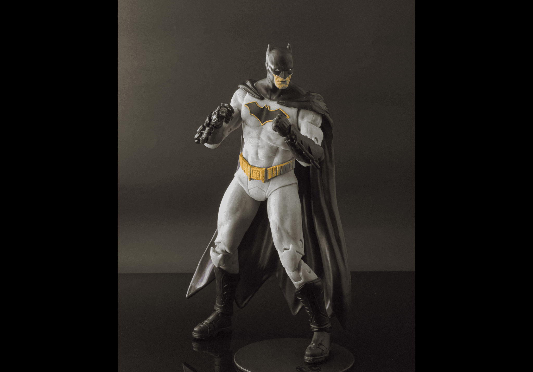 Review: Clayface, Batman, and Batwoman Figure Set from McFarlane Toys ...