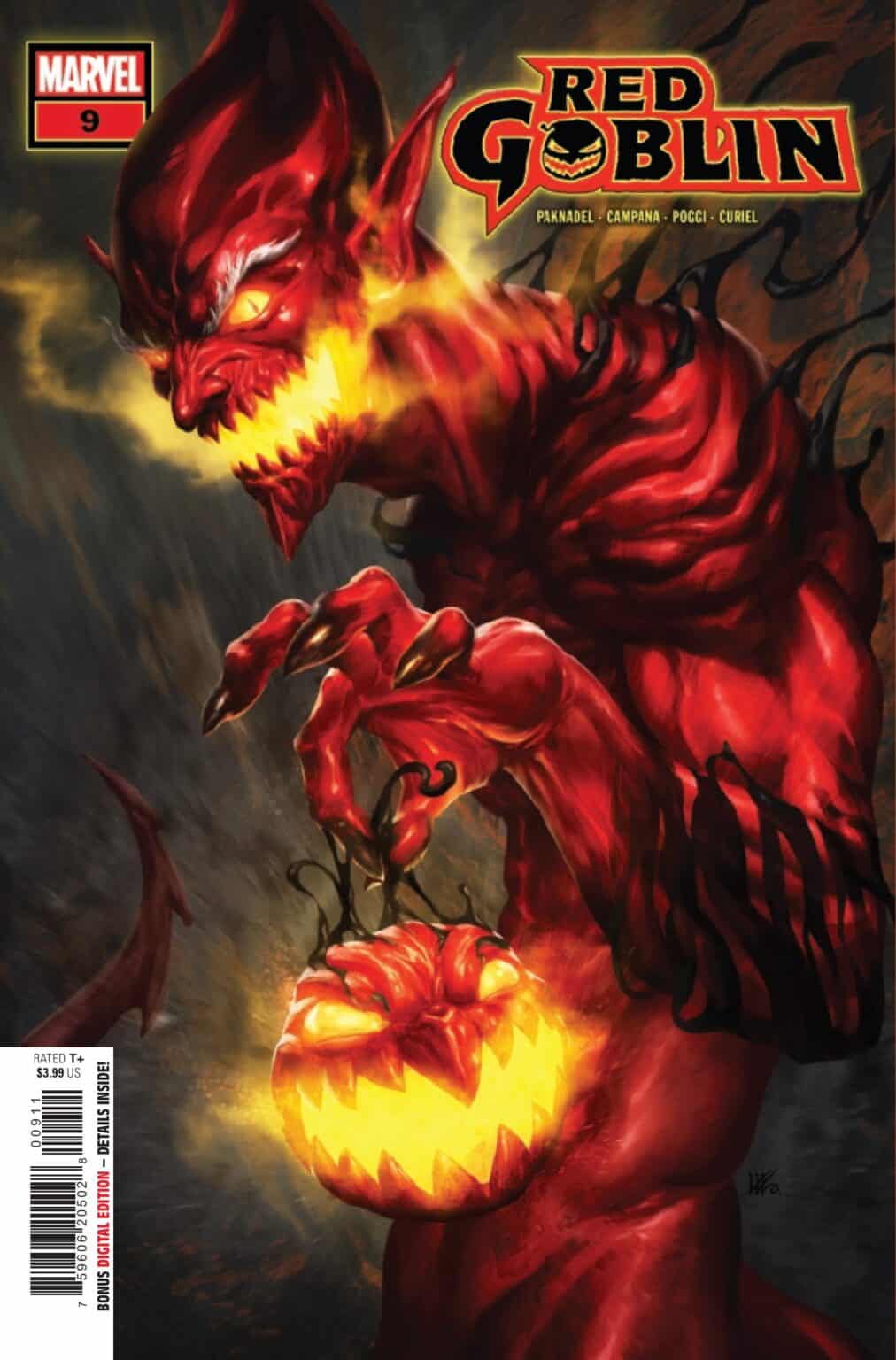 Red Goblin #9 Preview: Who Can Save Normie From Himself? - Comic Watch