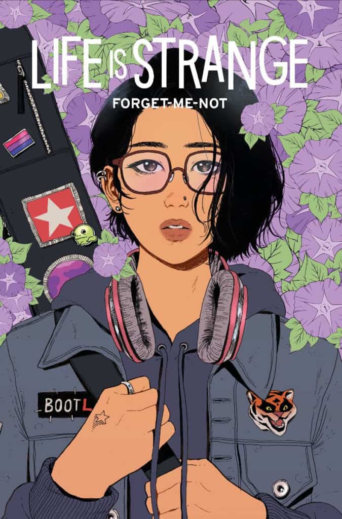 Eisner Winner ZOE THOROGOOD'S LIFE IS STRANGE: FORGET-ME-NOT #1 ...
