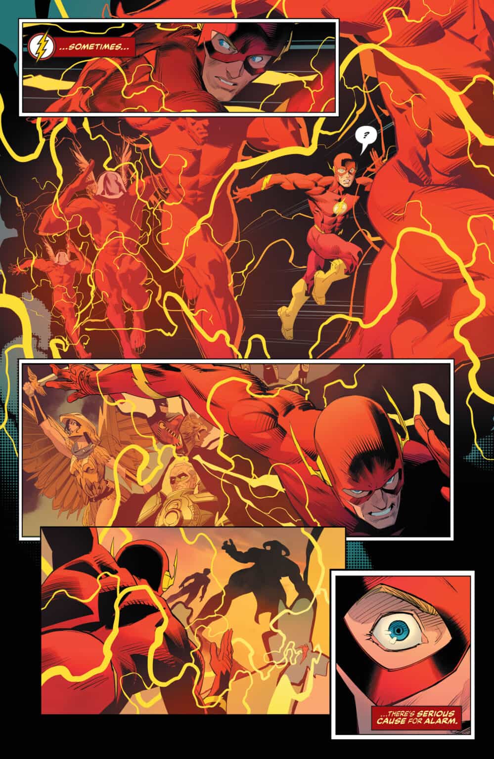 A Tragic Future Present in Batman/Superman: World's Finest #20! - Comic Watch