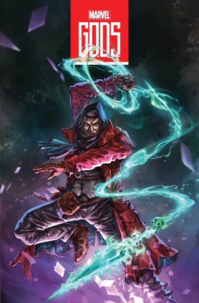 Jonathan Hickman and Valerio Schiti's Breathtaking New Vision of the ...