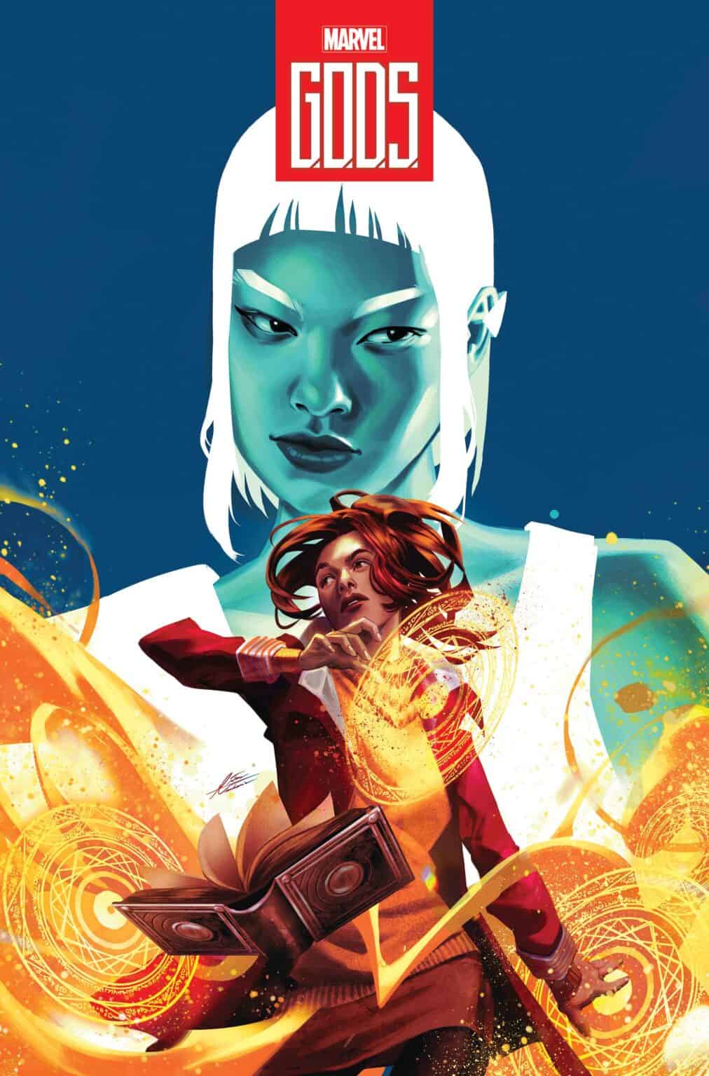 Jonathan Hickman and Valerio Schiti's Breathtaking New Vision of the ...