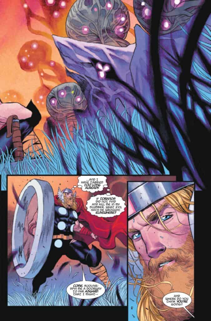 Can Thor Survive a Planet Size Trap in The Immortal Thor #3 - Comic Watch