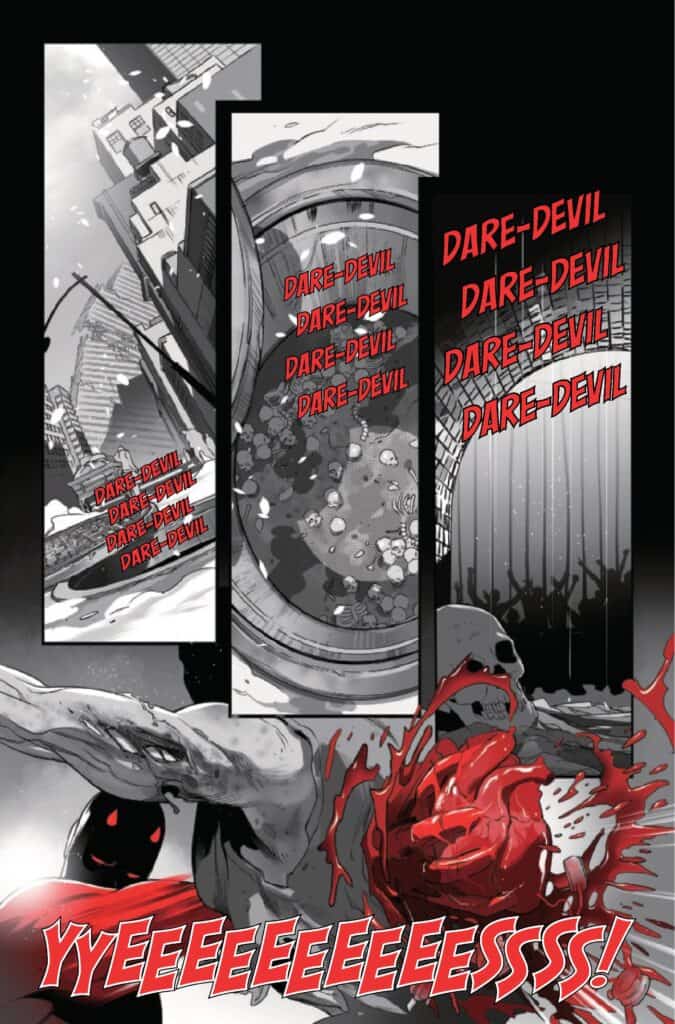 The Undead Plague Starts Here in Marvel Zombies: Black, White & Blood ...