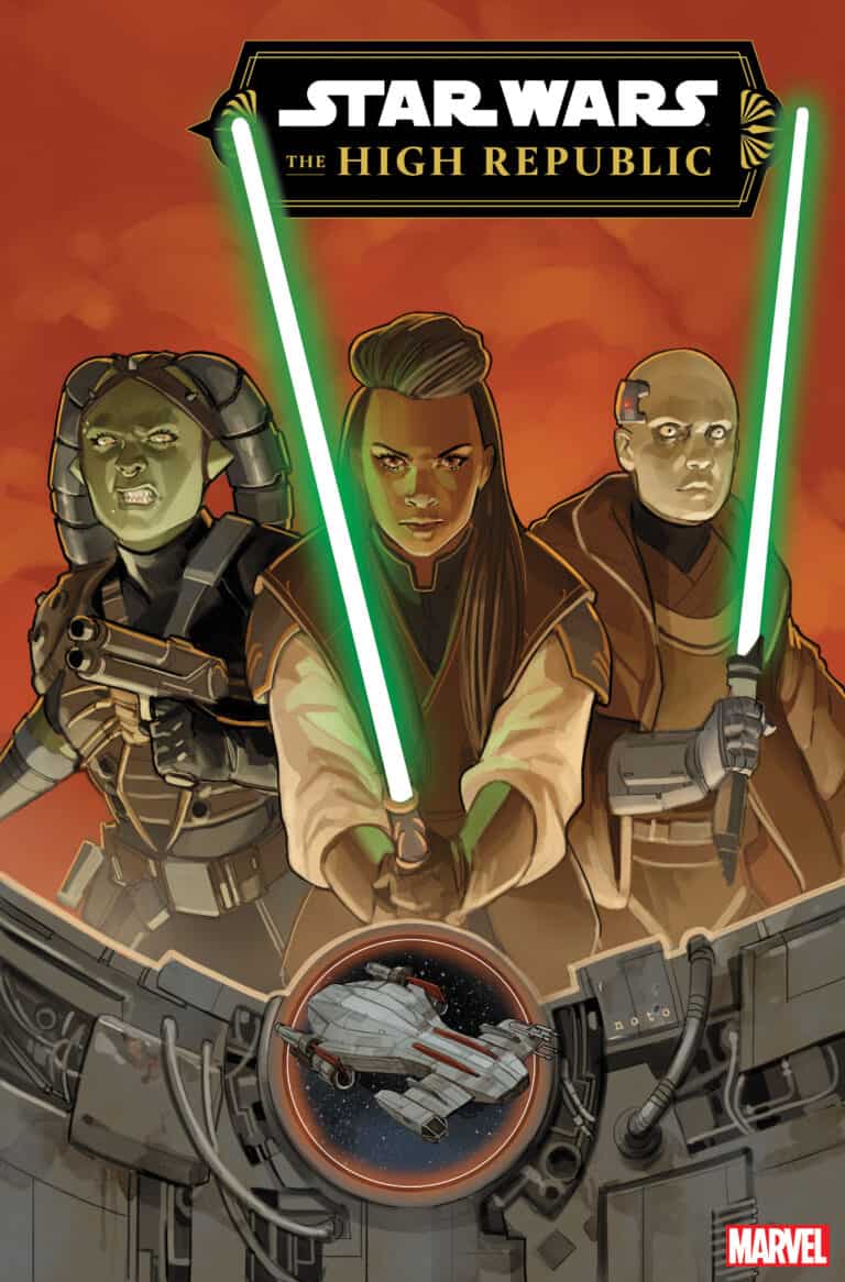 The High Republic Comic Series Enters Its Endgame with Phase III ...