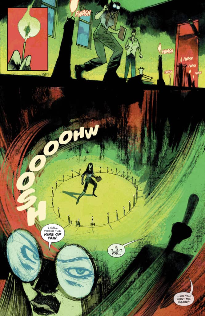 All Hell Breaks Loose in THE SANDMAN UNIVERSE: NIGHTMARE COUNTRY - THE ...