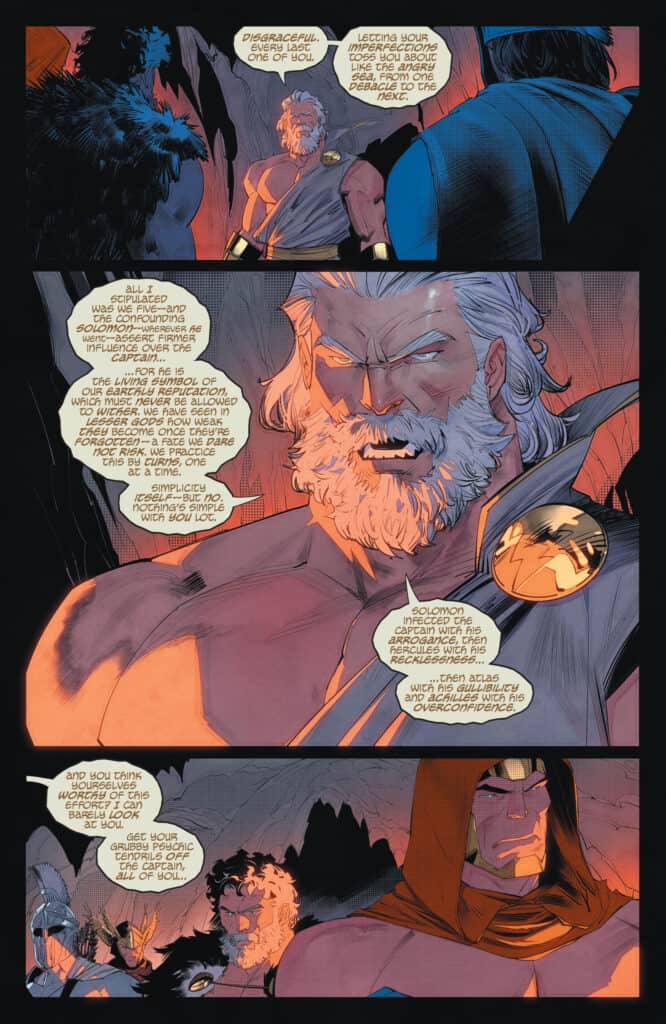 Witness The New Powers Of Shazam in SHAZAM! #4 - Comic Watch