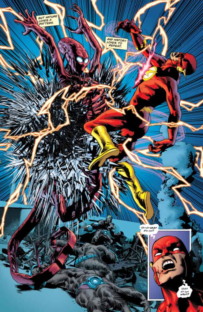 The Flash #2 Preview: Enter: The Stillness - Comic Watch