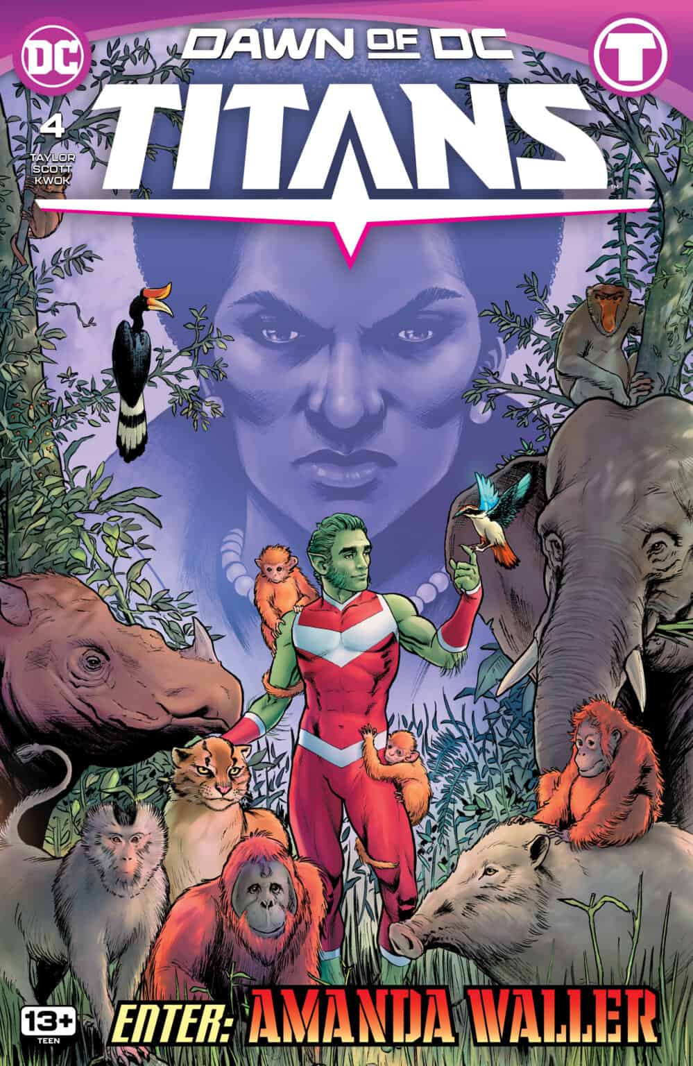 Titans #4 Preview: Can the Titans Stop Brother Eternity? - Comic Watch