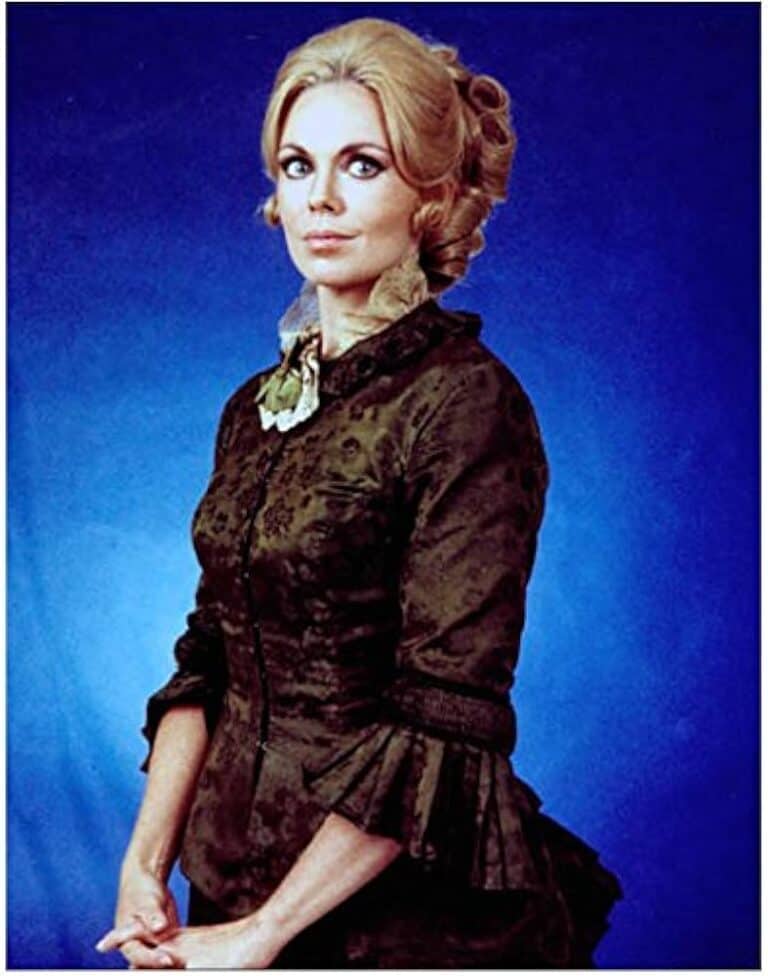 Remembering Lara Parker, Angelique of Dark Shadows - Comic Watch