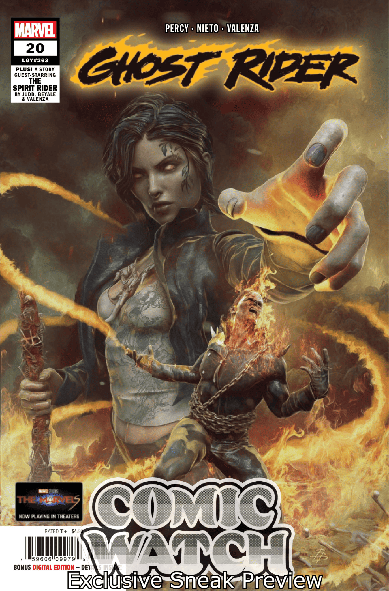 Exclusive Sneak Preview: On the trail of the Cult of Mephisto in GHOST ...