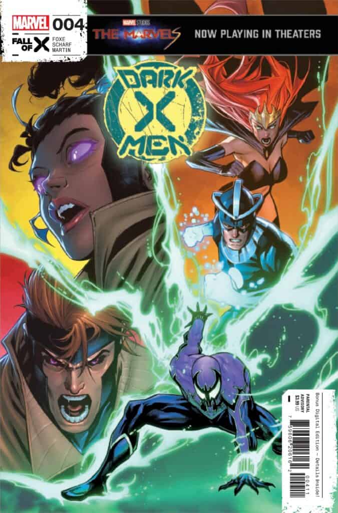 X-Men Previews: The End Of The Fall Of X Beckons - Comic Watch