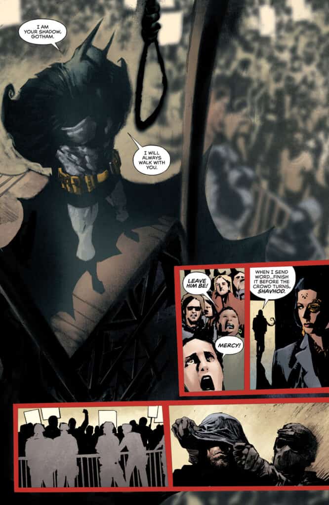DC Flagship Title Previews: Action Comics #1059 & Detective Comics ...