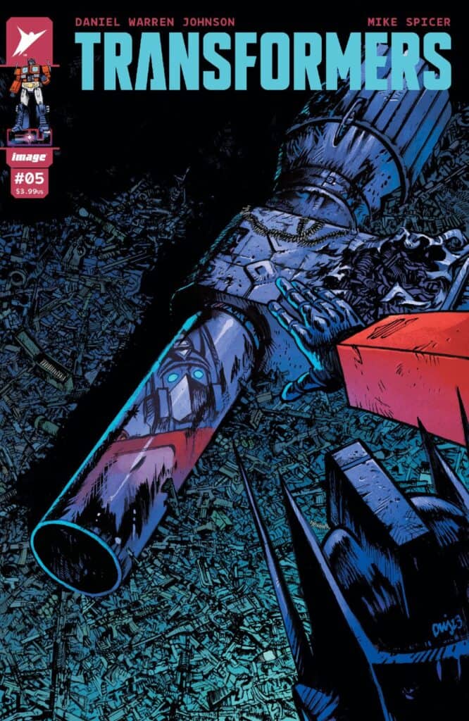 ONE OF THE MOST ICONIC ARMS IN POP CULTURE: SKYBOUND AND HASBRO UNVEIL ...