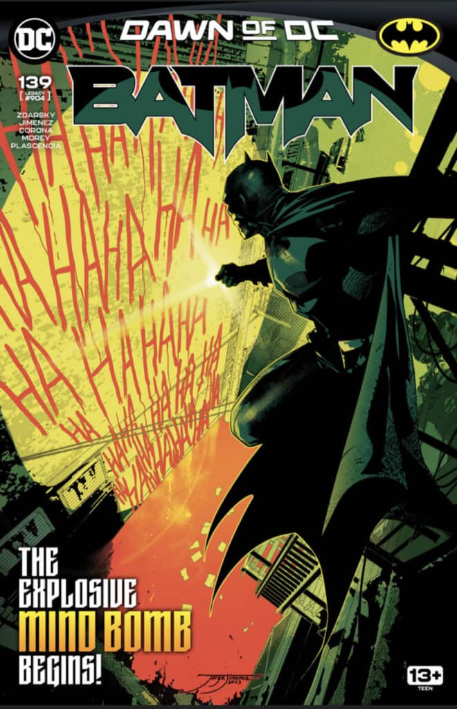 The Gang's All Here in 11/7's BATMAN Family Previews! - Comic Watch