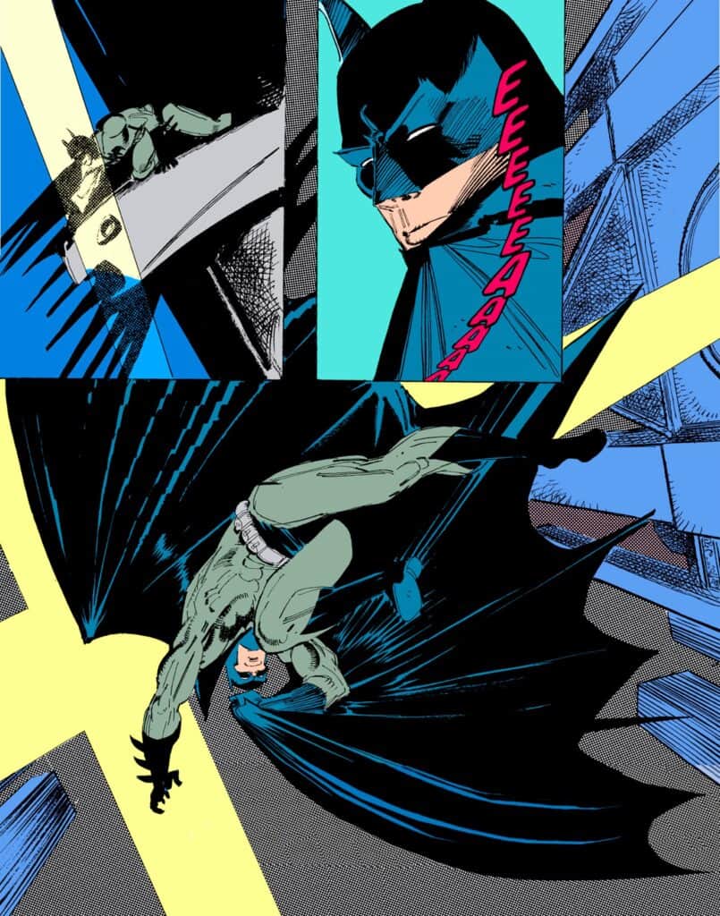 The Playful, The Daring, The Batman, The Gothic - Comic Watch