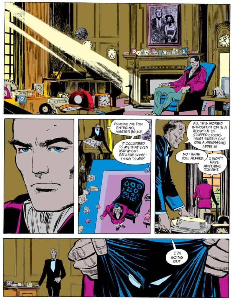 The Playful, The Daring, The Batman, The Gothic - Comic Watch