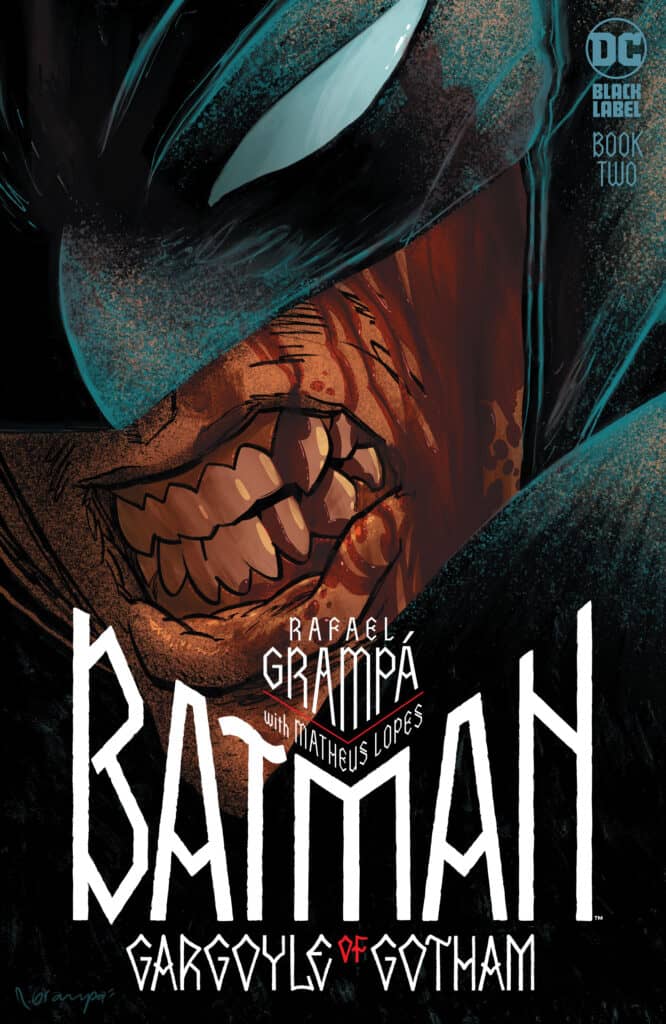 Batman Titles for Dec 12, 2023: Batman and Robin #3, Batman: Gargoyle ...