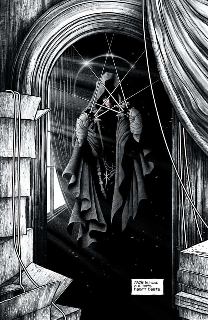 Batman Titles for Dec 12, 2023: Batman and Robin #3, Batman: Gargoyle ...