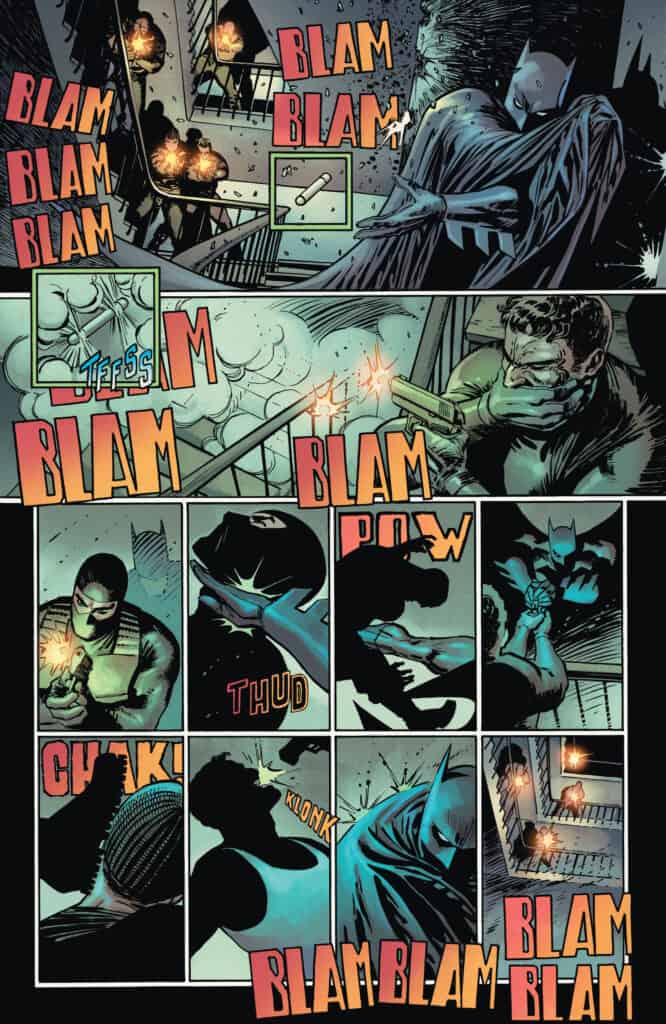 What Villains Will Bloom in this Week’s Bat-Titles Previews - Comic Watch