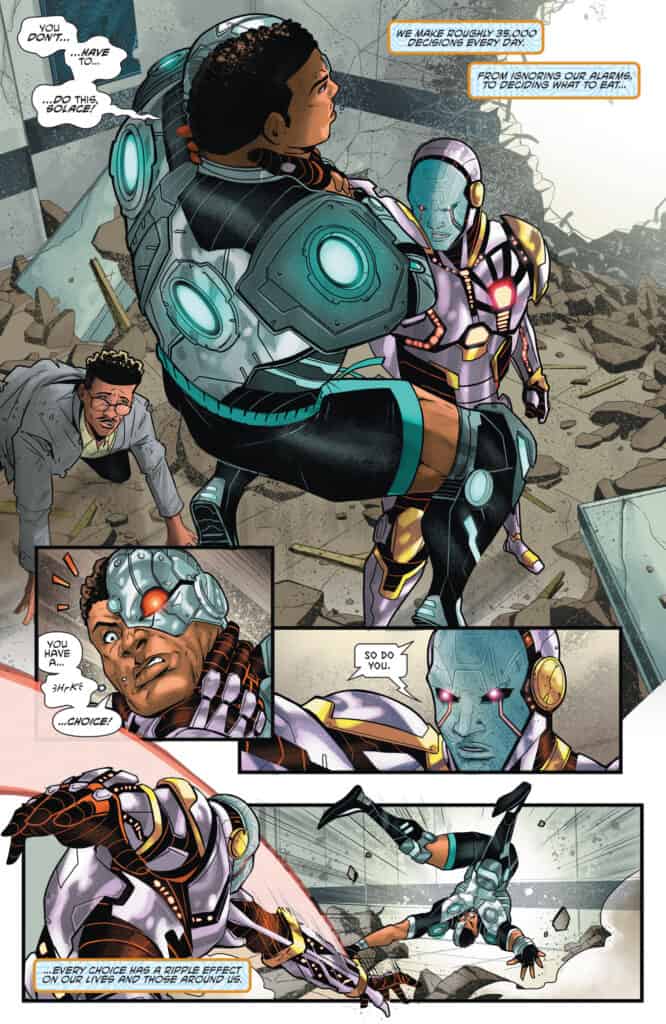 DC Comics Limited Series Previews - Comic Watch