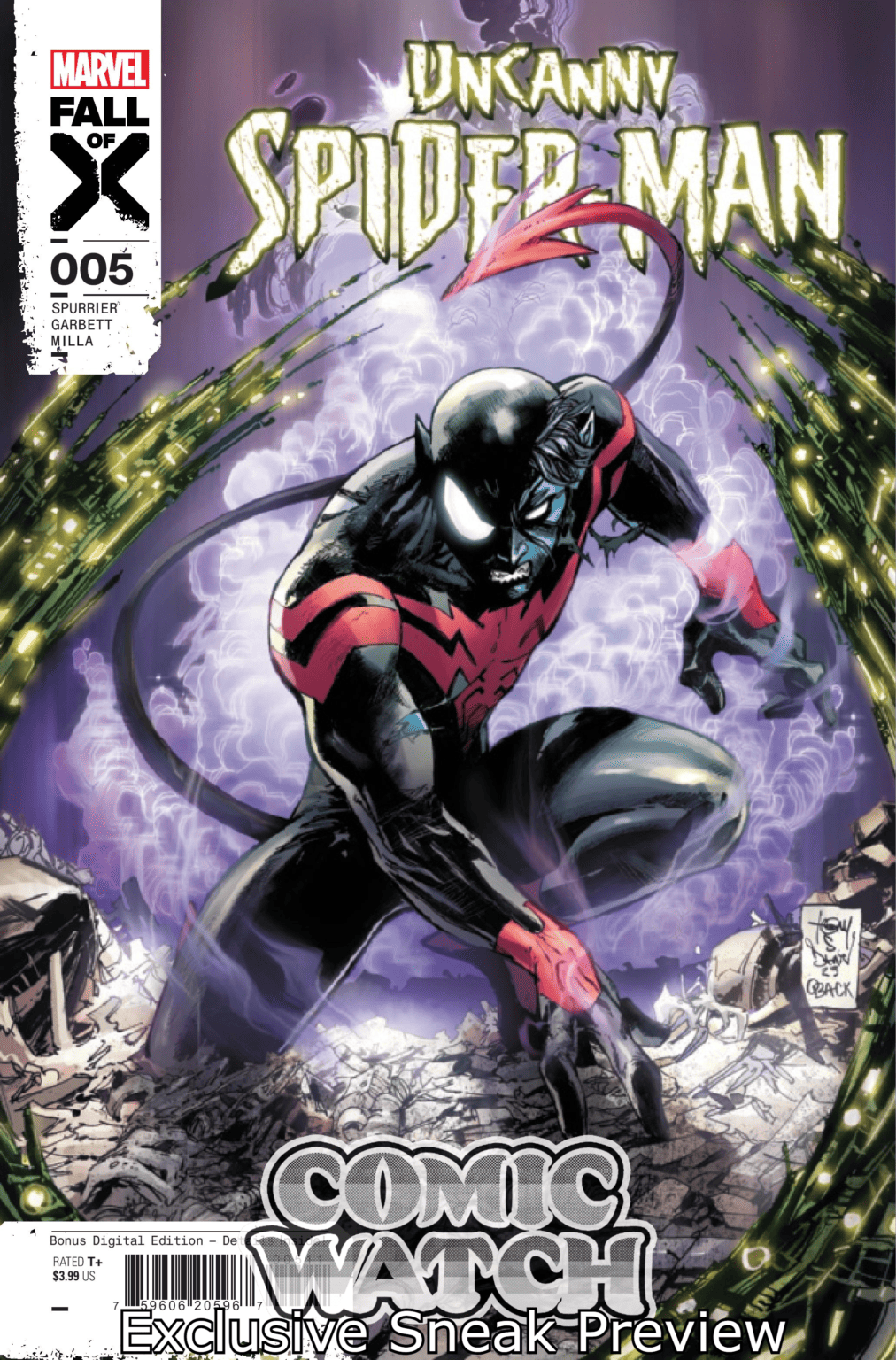 Exclusive Sneak Preview: Does Kurt Wagner’s Extraordinary Journey End ...