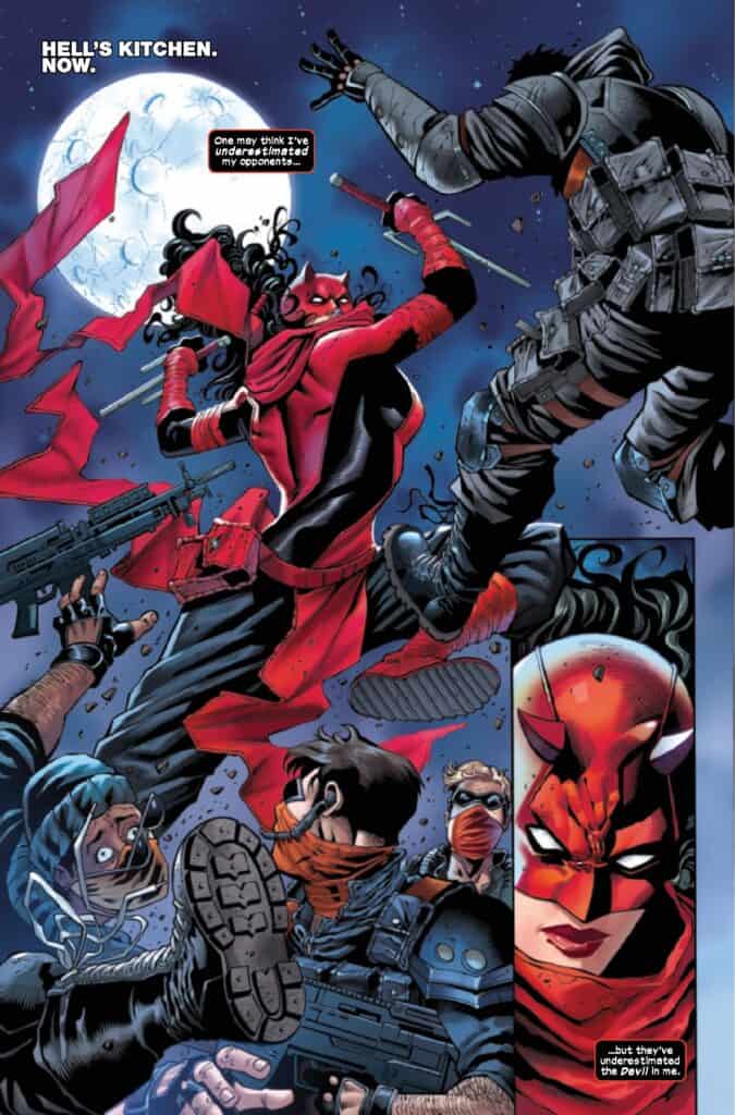 The Gang War Continues To Grip NYC in Miles Morales: Spider-Man #13 ...