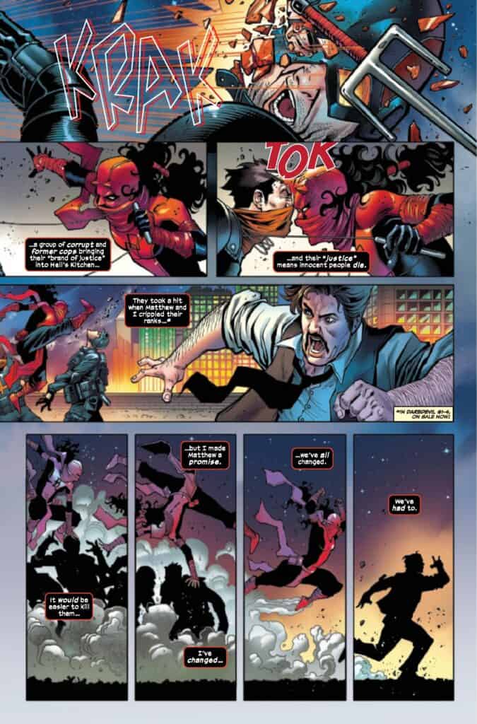 The Gang War Continues To Grip NYC in Miles Morales: Spider-Man #13 ...