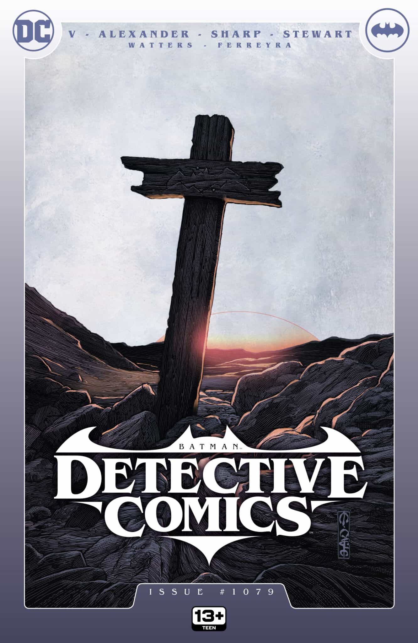 DC Flagship Title Previews: Action Comics #1060 & Detective Comics ...