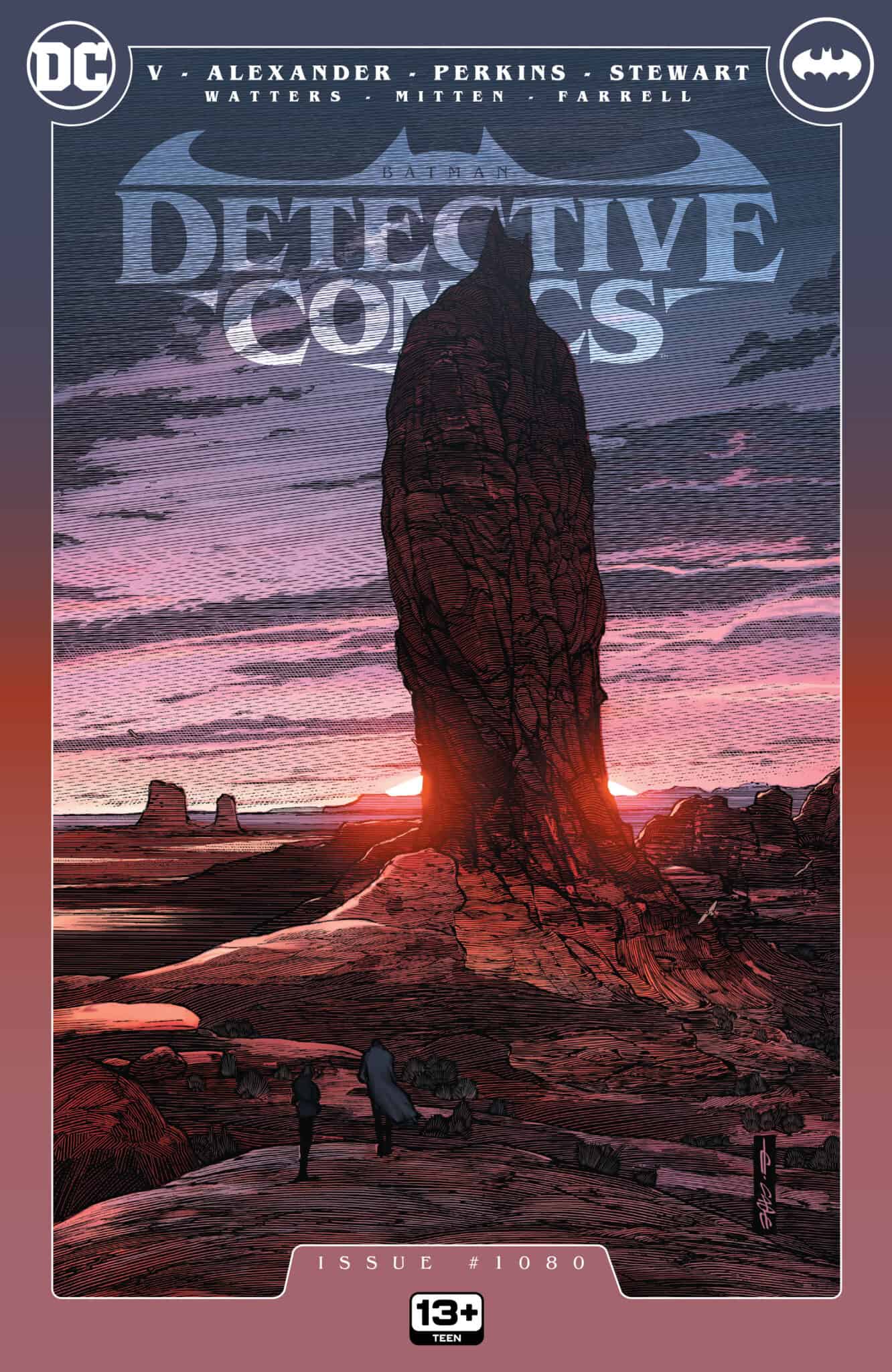 DC Flagship Title Previews: Action Comics Annual 2023 & Detective ...