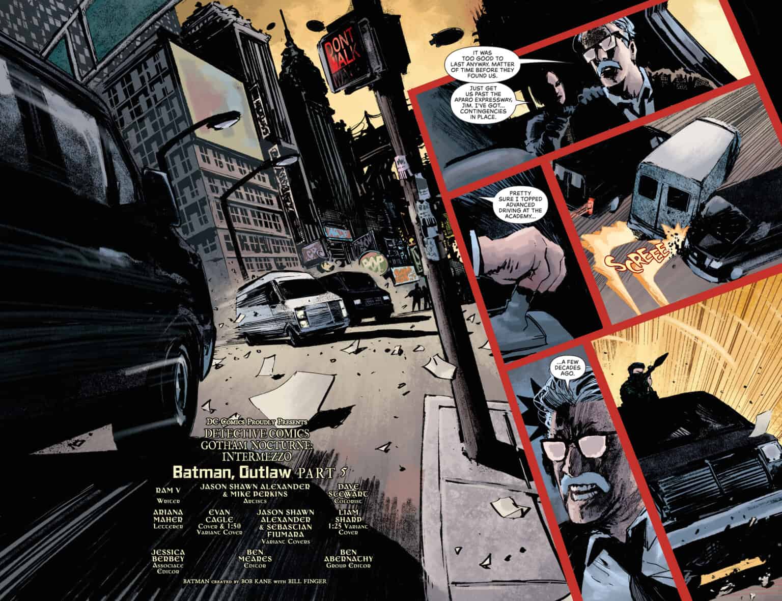 DC Flagship Title Previews: Action Comics Annual 2023 & Detective ...