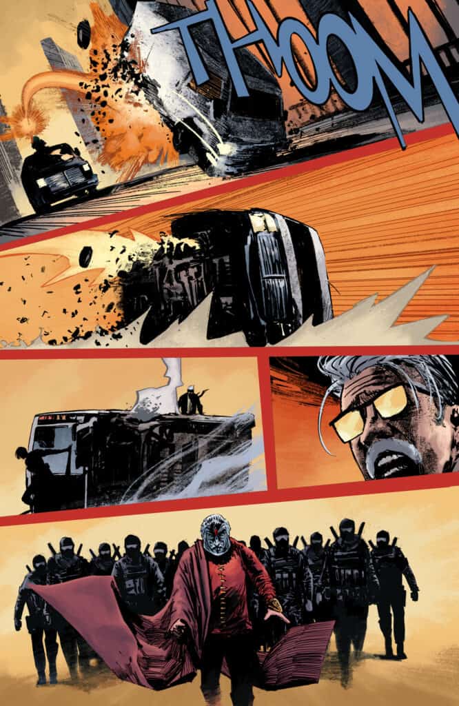 DC Flagship Title Previews: Action Comics Annual 2023 & Detective Comics #1080 - Comic Watch