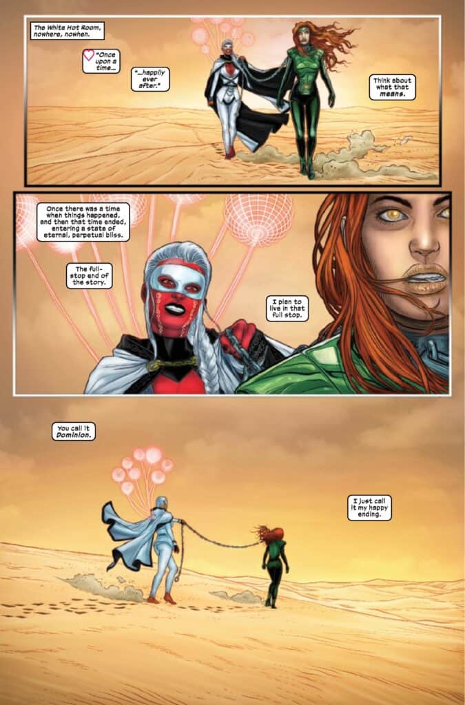 X-Men December 27, 2023 Previews: The Ashes Of The Fall Of X Begin To ...