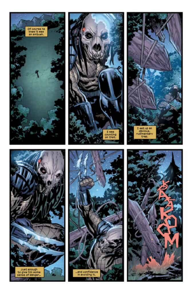 X-Men December 27, 2023 Previews: The Ashes Of The Fall Of X Begin To ...