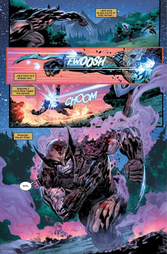X-Men December 27, 2023 Previews: The Ashes Of The Fall Of X Begin To ...