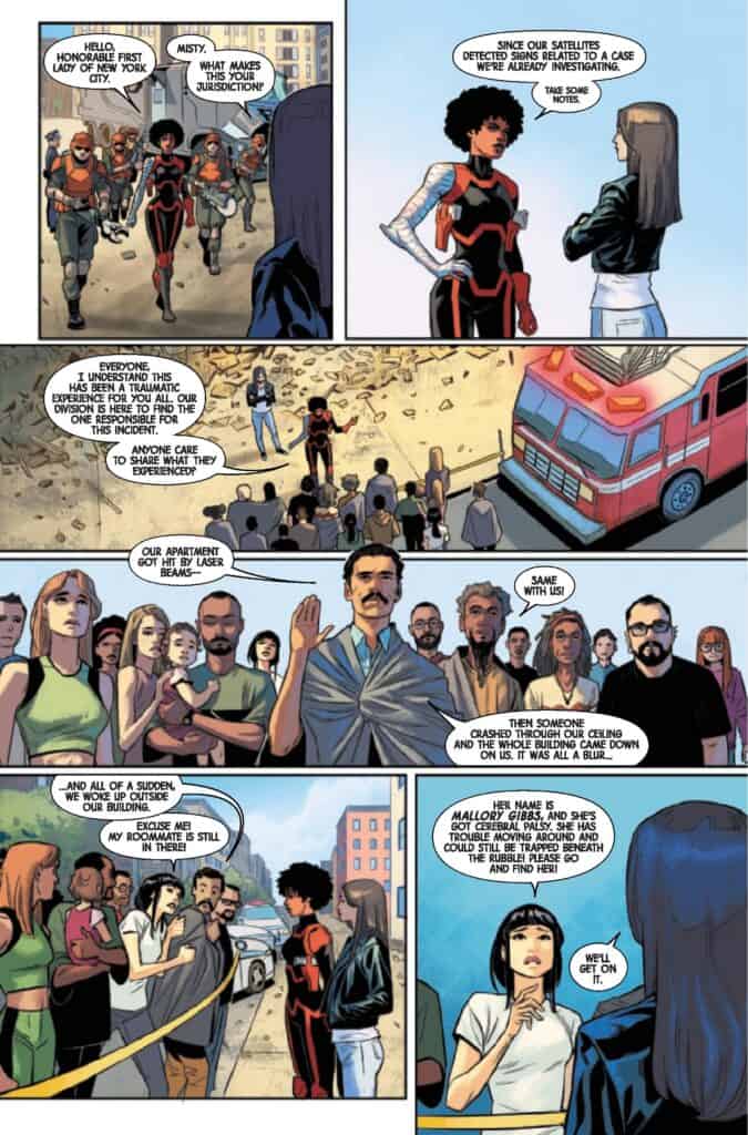 Who Will Wield The Power Of The Sentry in The Sentry #1? - Comic Watch