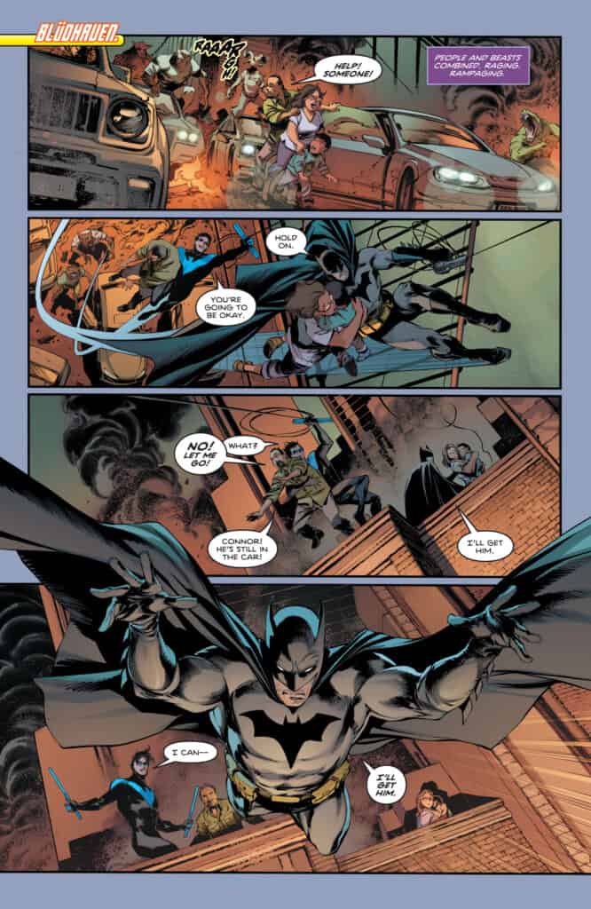 It's A Beast Vs Beast World in Beast World #2 and Beast World Tour ...