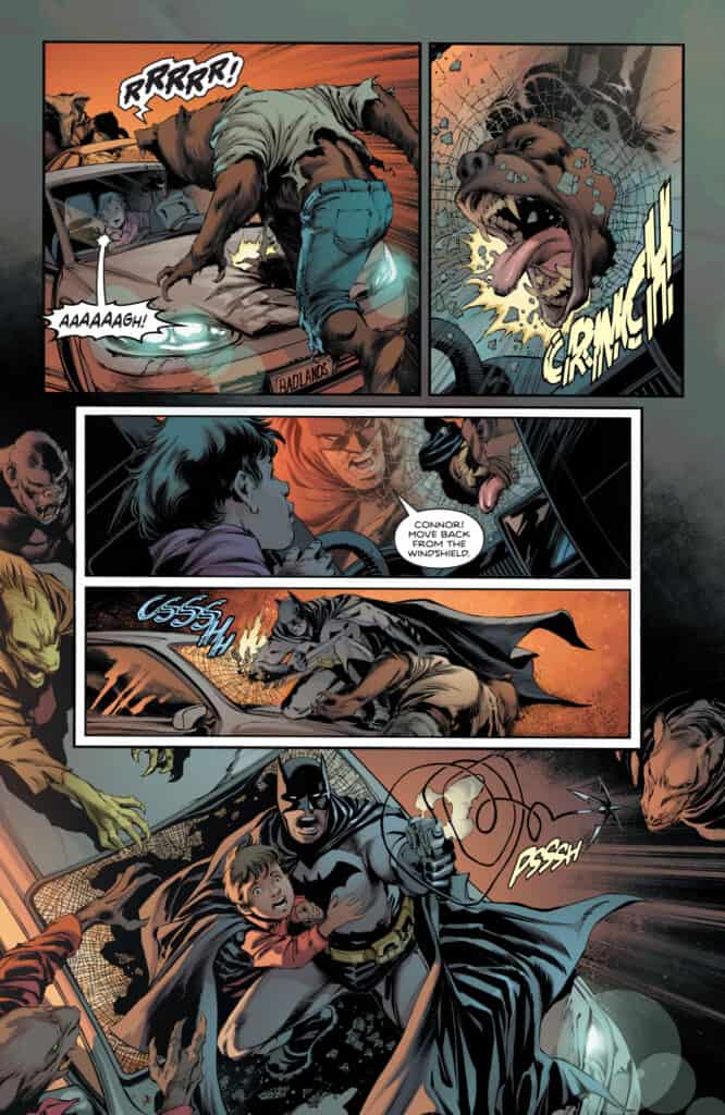 It's A Beast Vs Beast World in Beast World #2 and Beast World Tour ...