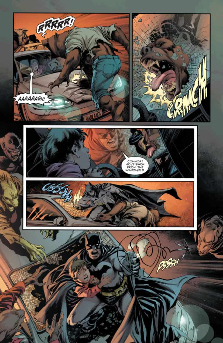 It's A Beast Vs Beast World in Beast World #2 and Beast World Tour ...