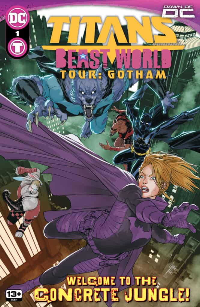 It's A Beast Vs Beast World in Beast World #2 and Beast World Tour ...