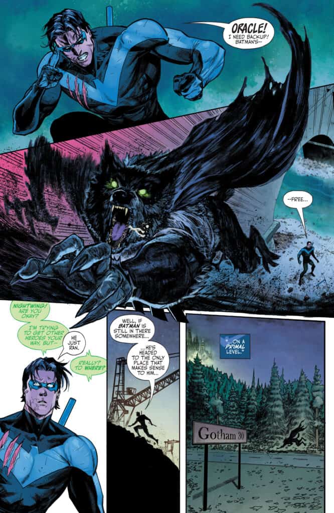 It's A Beast Vs Beast World in Beast World #2 and Beast World Tour ...