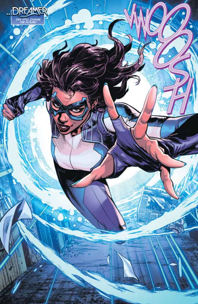 The Beast War Continues in Titans: Beast World - Waller Rising #1 ...