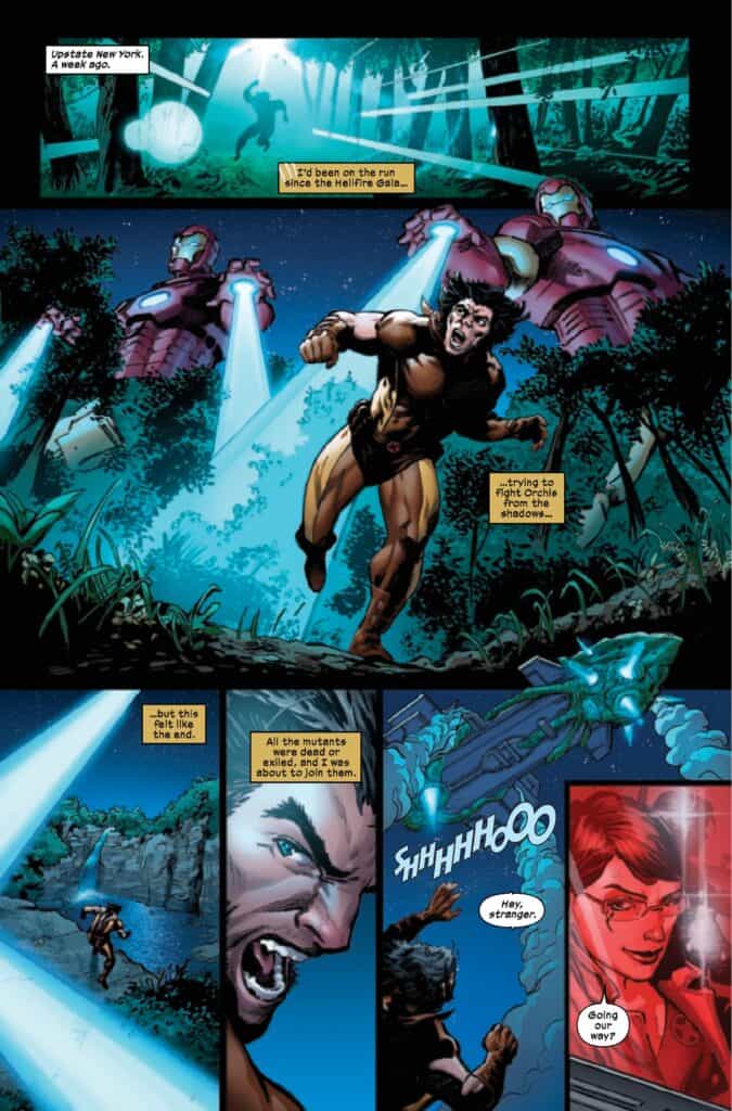 X-Men December 27, 2023 Previews: The Ashes Of The Fall Of X Begin To ...