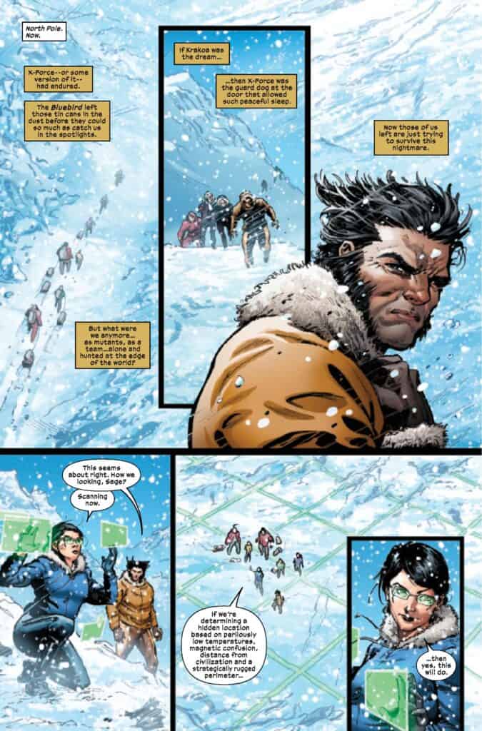 X-Men December 27, 2023 Previews: The Ashes Of The Fall Of X Begin To ...