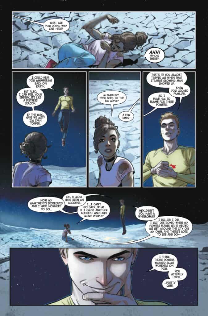 More Death Follows the Superpowers in THE SENTRY #2 - Comic Watch