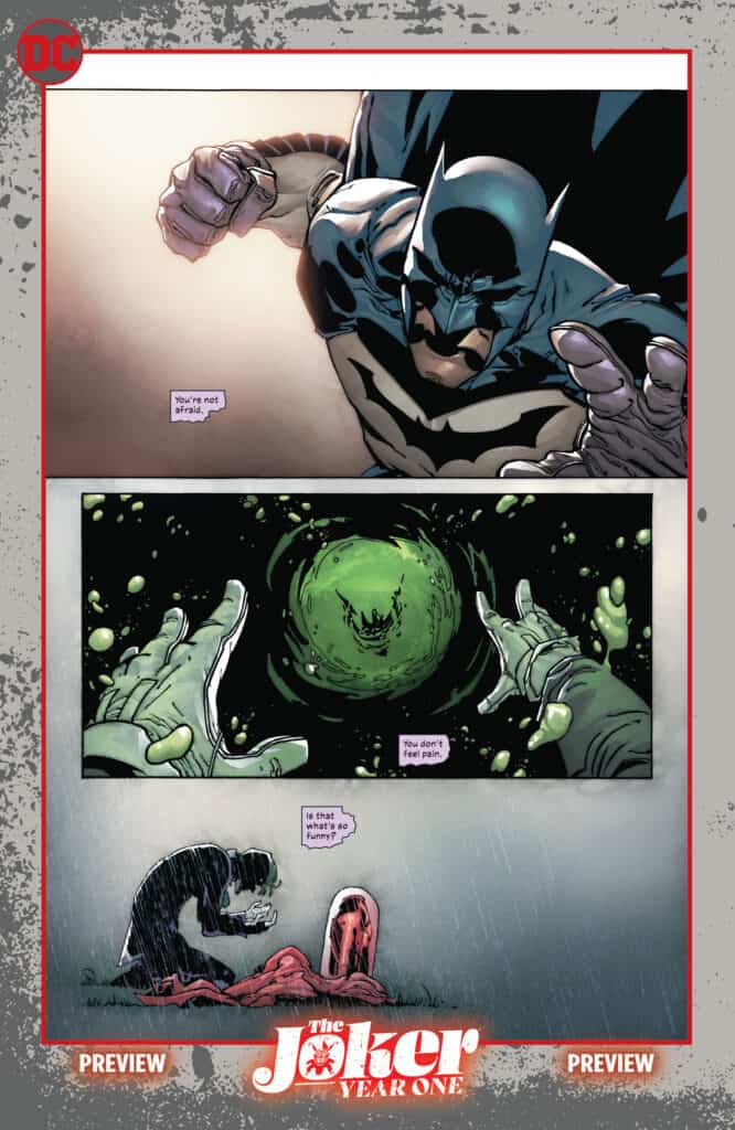The Horrid, Yet Tragic Story of The Joker Begins in Batman #142 - Comic ...