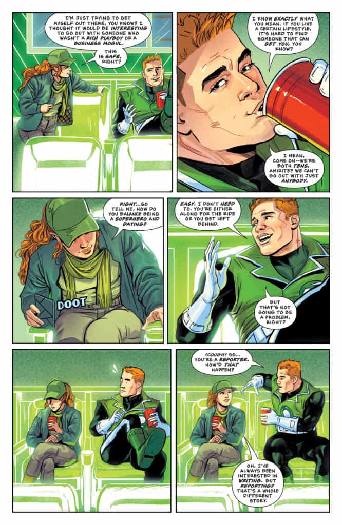 It's All About Love & Trying To Find It In The DCU in DC's How to Lose ...