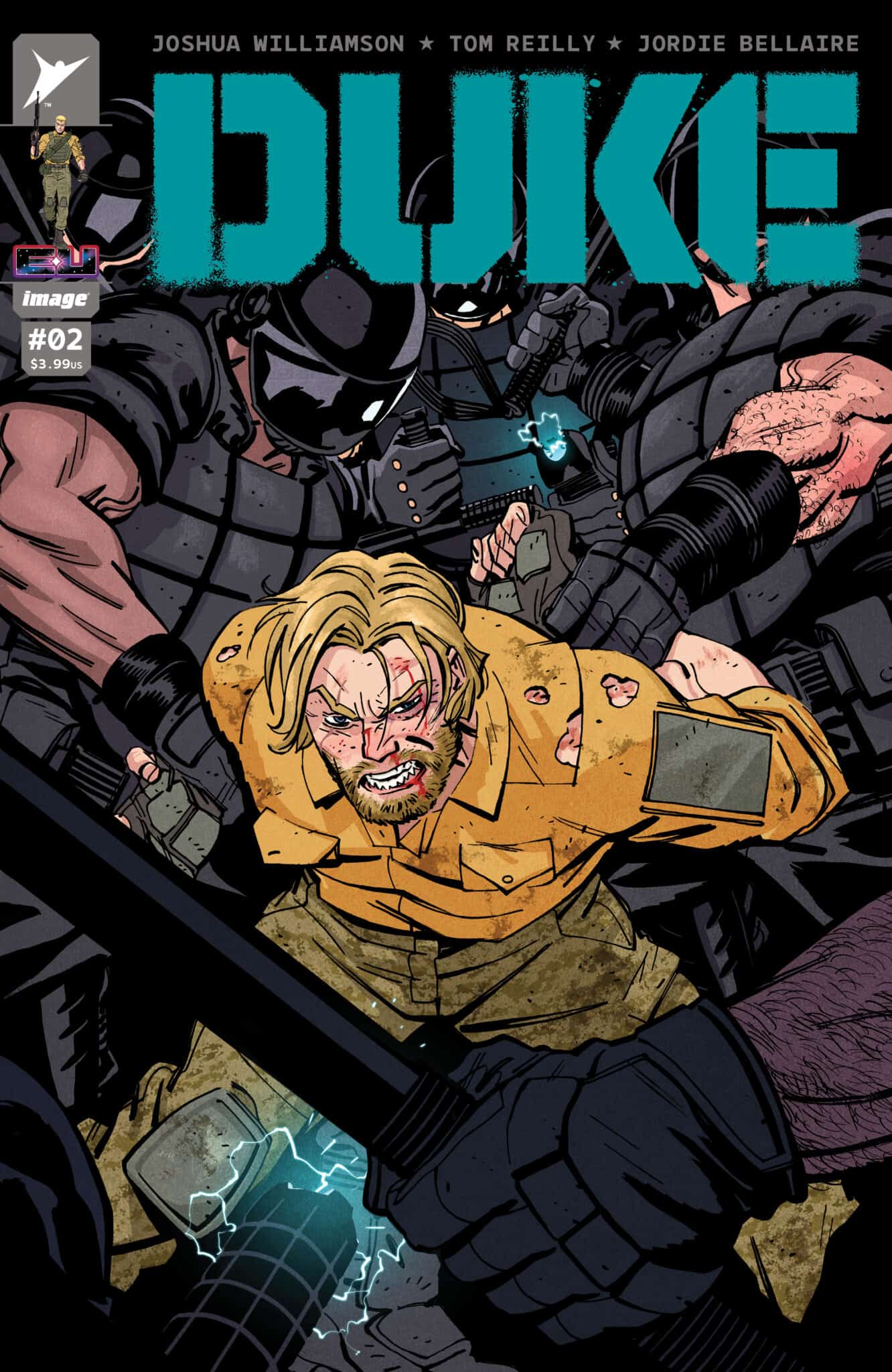 Skybound Continues to Roll Out Its Shared Universe in the First Look at ...