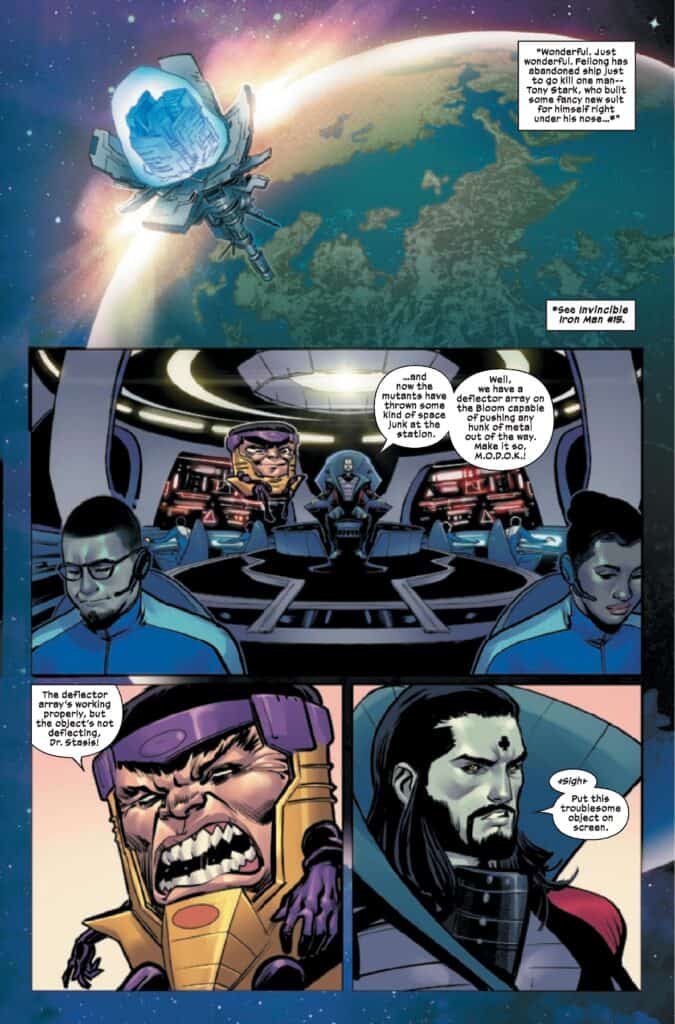 X-Men Previews Feb. 14, 2024: Quicksilver & Scarlet Witch Untied ...