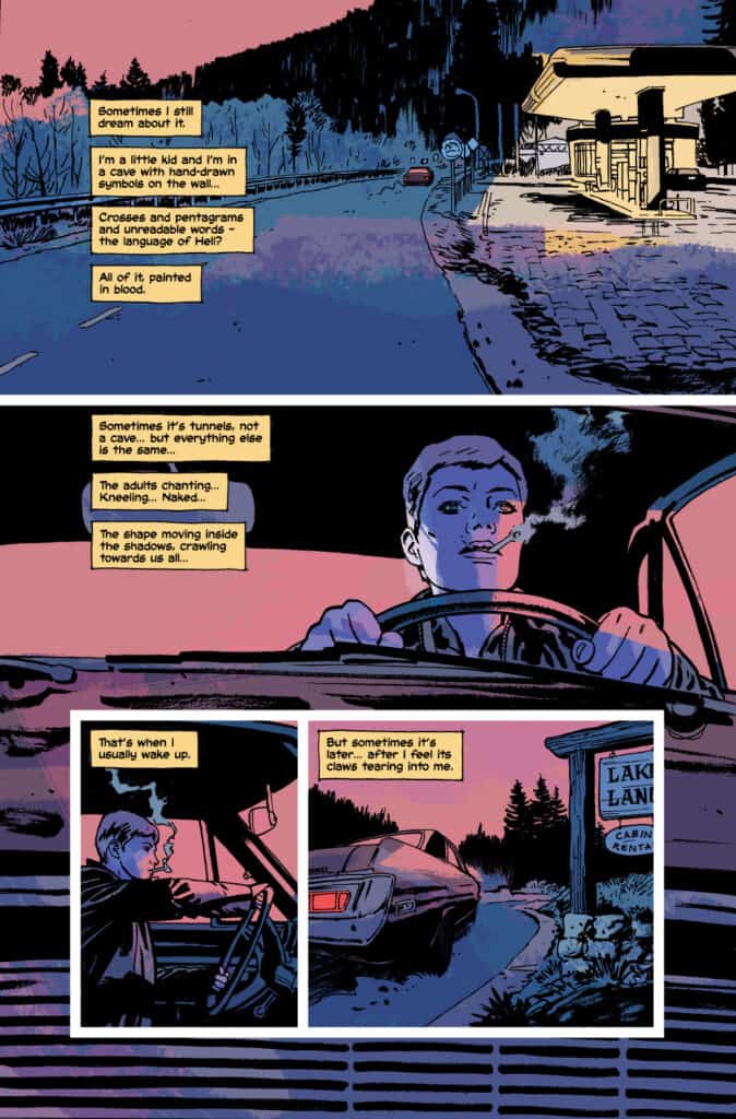 Ed Brubaker, Sean Phillips Newest Joint HOUSES OF THE UNHOLY Descends ...